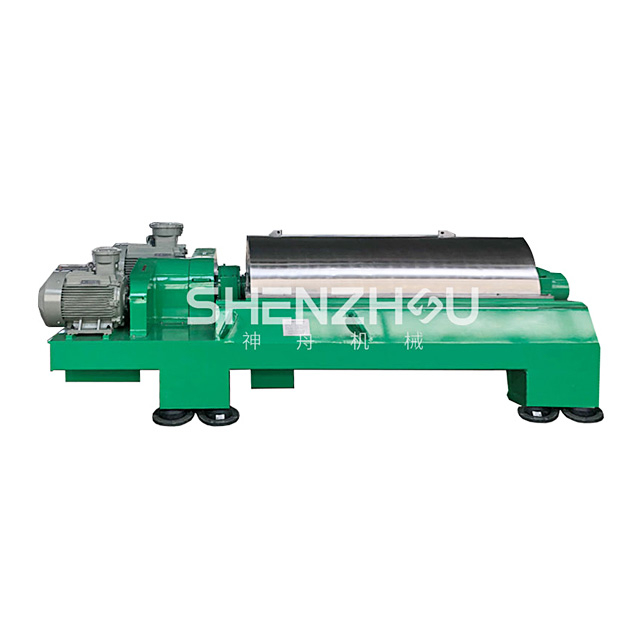 2 Phase Decanter Centrifuge from China manufacturer - Shenzhou Machinery